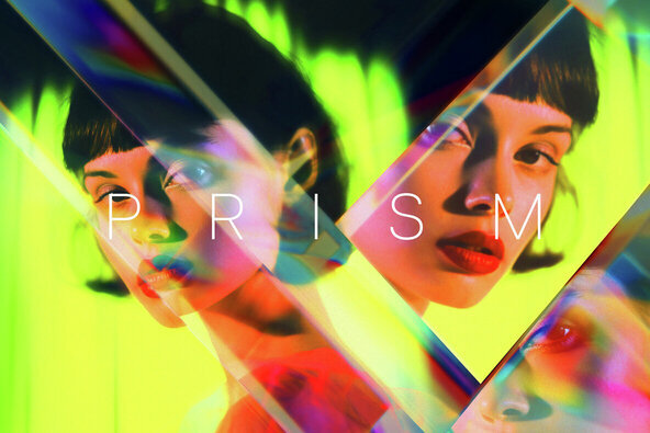 Prism Reflection Photo Effect - YouWorkForThem