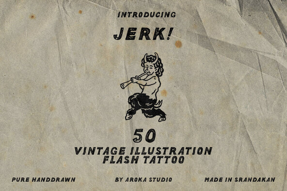 Flash Tattoo Graphics - YouWorkForThem