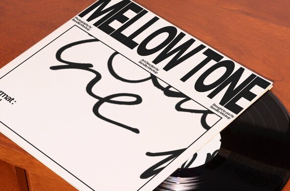 Bendito Mockup MT Vinyl 01 Graphics - YouWorkForThem