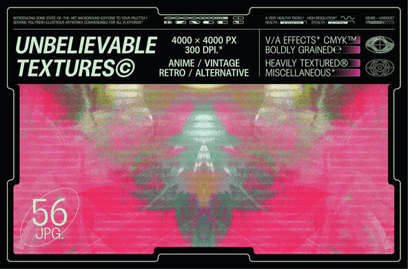 Unbelievable Textures Graphics - YouWorkForThem