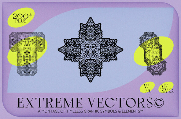 Extreme Vectors Graphics - YouWorkForThem