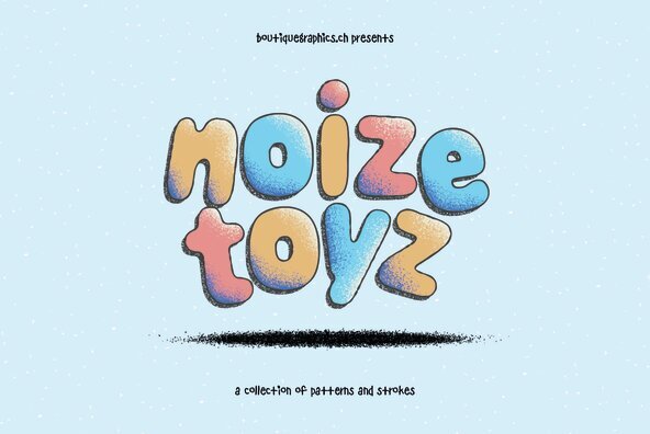 Noize Toys - YouWorkForThem