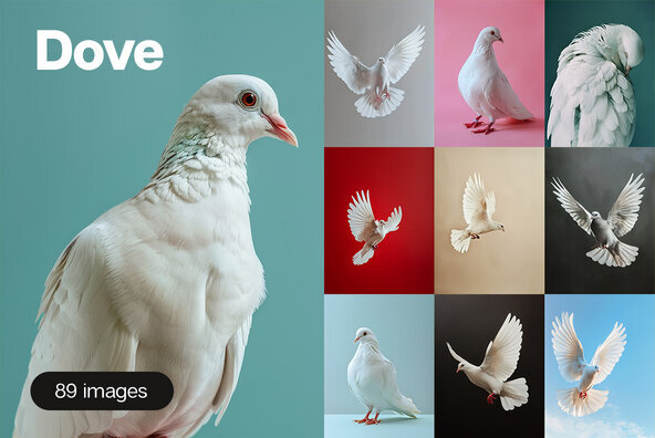 Dove Graphics - YouWorkForThem