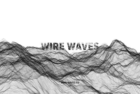 Wire Waves 03 - Graphics - YouWorkForThem