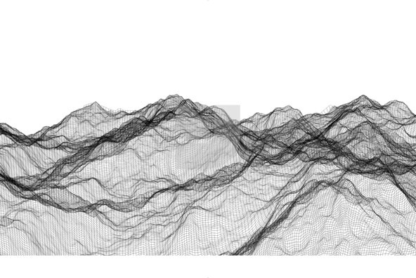 Wire Waves 03 - Graphics - YouWorkForThem