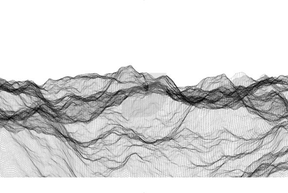 Wire Waves 03 - Graphics - YouWorkForThem