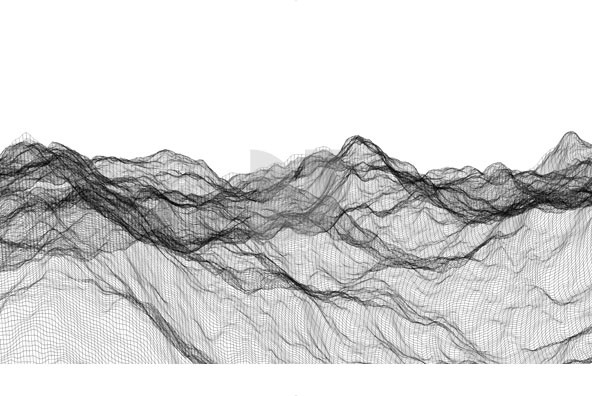 Wire Waves 03 - Graphics - YouWorkForThem