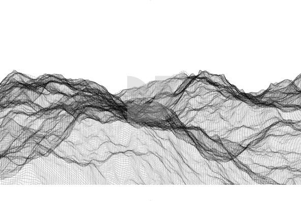 Wire Waves 03 - Graphics - YouWorkForThem