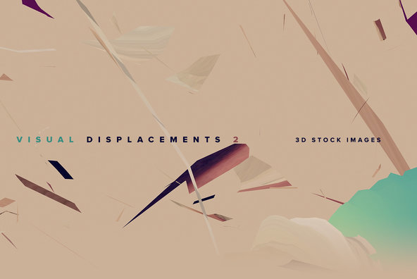 Visual Displacements 2 Graphics - YouWorkForThem
