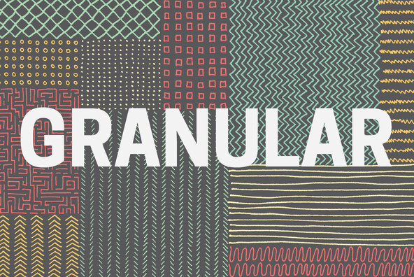 Granular Graphics - YouWorkForThem