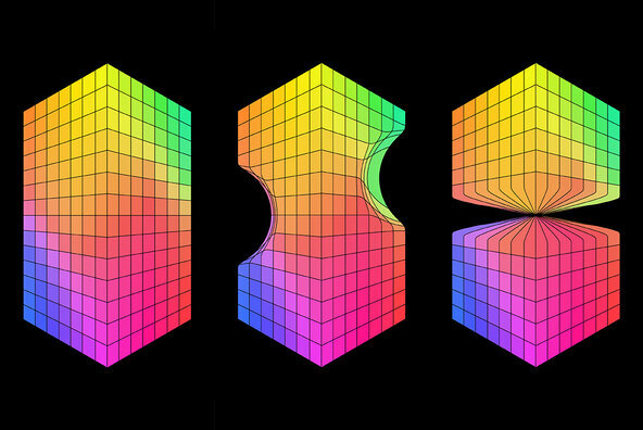 Geometric Vector Bundle - Graphics - YouWorkForThem