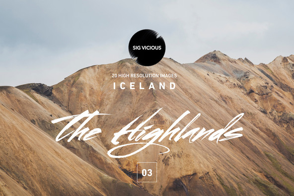 The Highlands 03 Graphics - YouWorkForThem