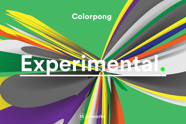 Experimental Graphics - YouWorkForThem