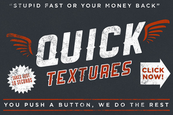 Premium Quick Texture PSD Kit Graphics - YouWorkForThem