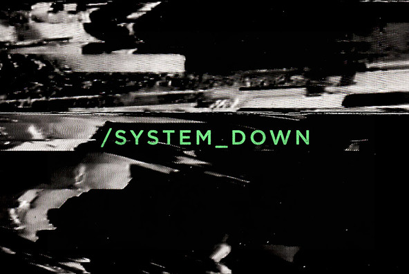 System Down Graphics - YouWorkForThem
