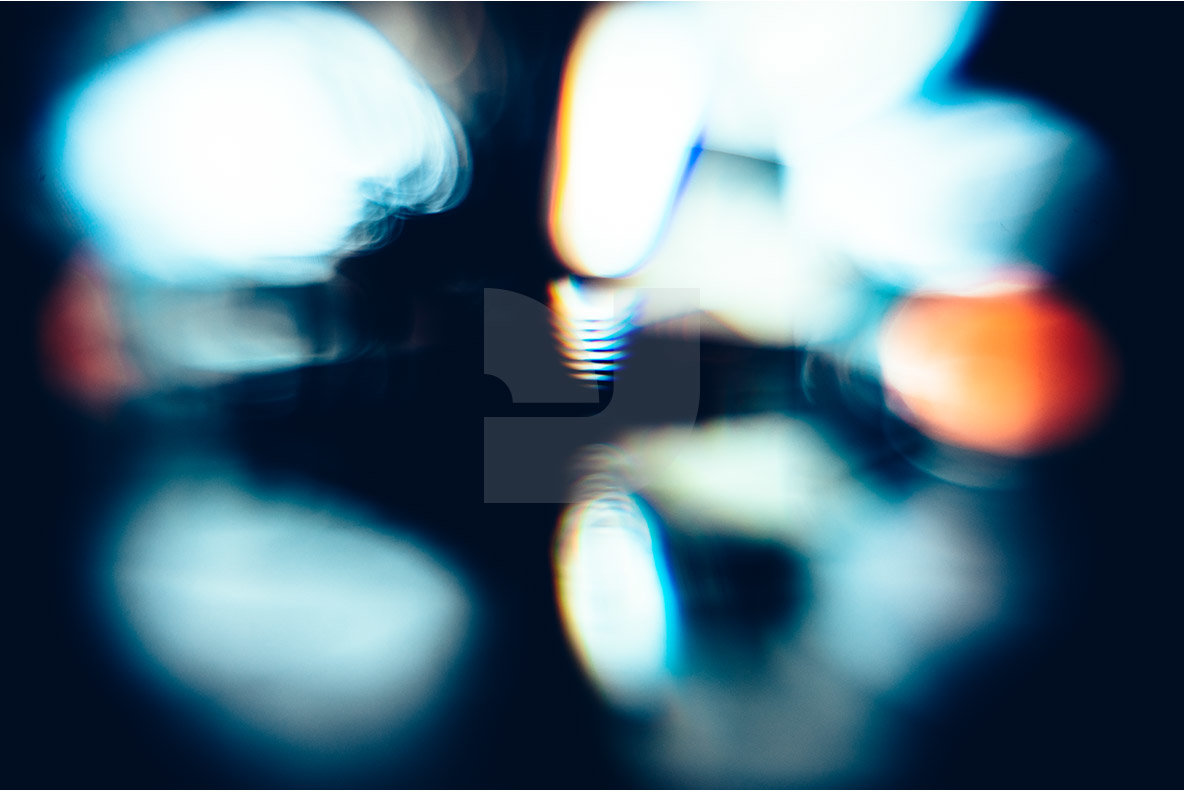 Bokeh Light Leaks 04 - Photoshop Overlays Graphics - YouWorkForThem