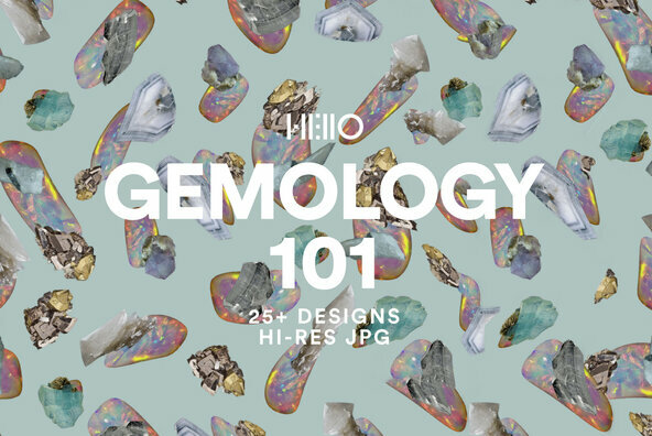 Gemology 101 Graphics - YouWorkForThem