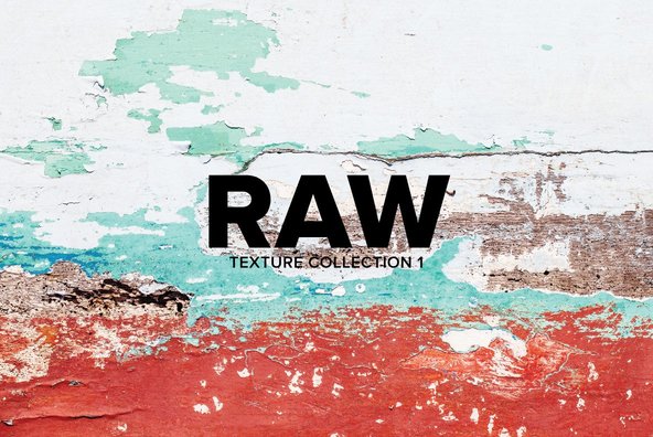 Raw Texture Collection 1 Graphics - YouWorkForThem