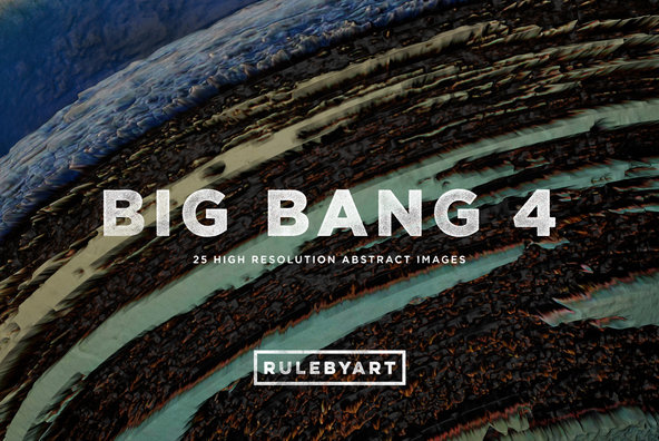 Big Bang 4 Graphics - YouWorkForThem