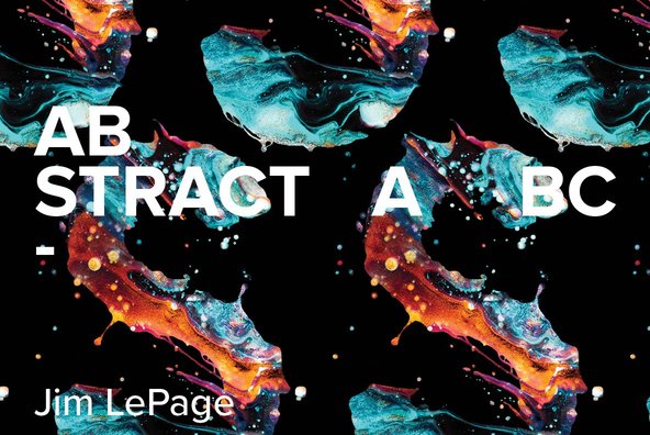 Abstract ABC Graphics - YouWorkForThem