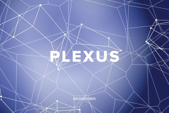 Plexus Backgrounds Graphics - YouWorkForThem