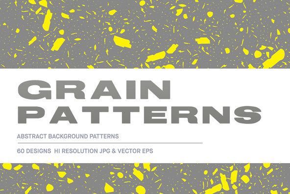 Grain Pattern Pack Graphics - YouWorkForThem