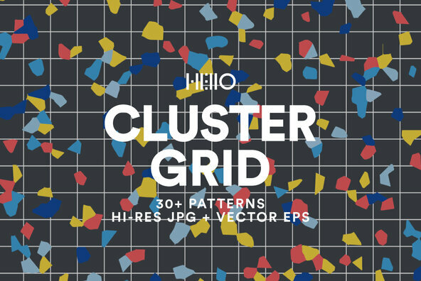 Cluster Grid Graphics - YouWorkForThem