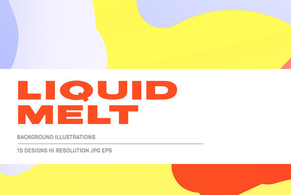 Liquid Melt Graphics - YouWorkForThem