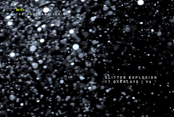 Glitter Explosion 6 Graphics - YouWorkForThem