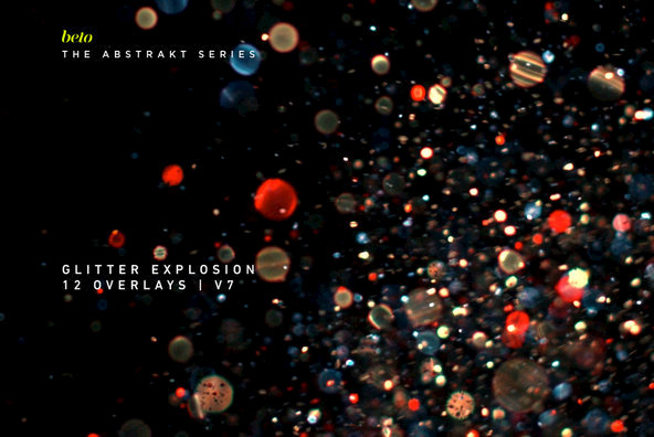 Glitter Explosion 7 Graphics - YouWorkForThem