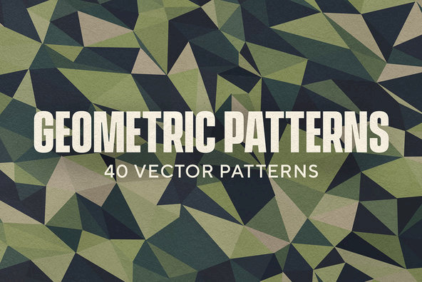Geometric Patterns Graphics - YouWorkForThem