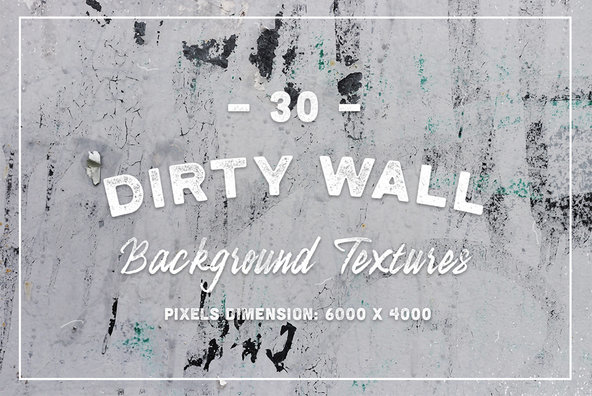 30 Dirty Wall Background Textures Graphics - YouWorkForThem