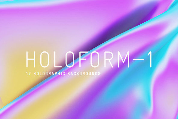 Holoform 1 Graphics - YouWorkForThem