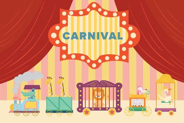 Carnival Graphics - YouWorkForThem