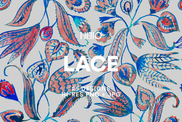 Lace Graphics - YouWorkForThem