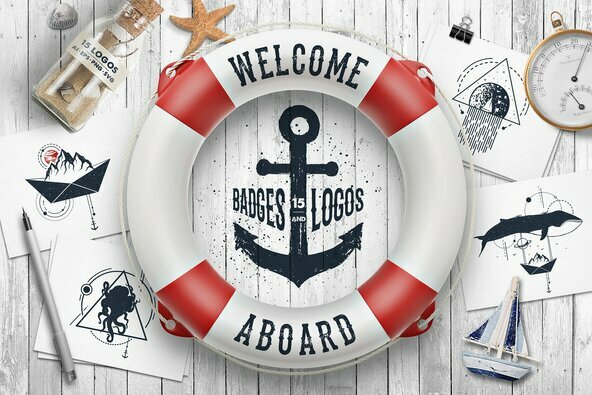 Welcome Aboard Graphics - YouWorkForThem