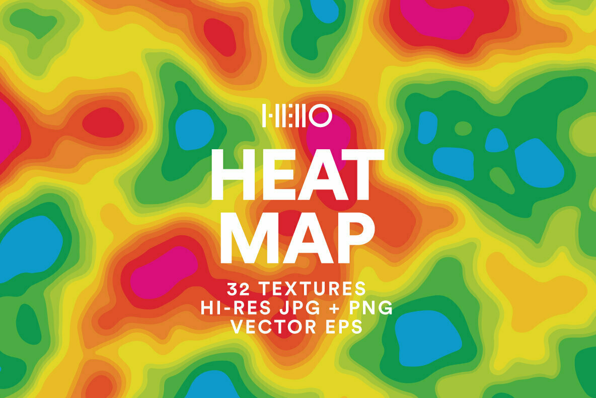 Heat Map Graphics YouWorkForThem Heat Map Graphics YouWorkForThem