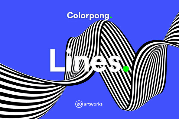 Lines Graphics - YouWorkForThem