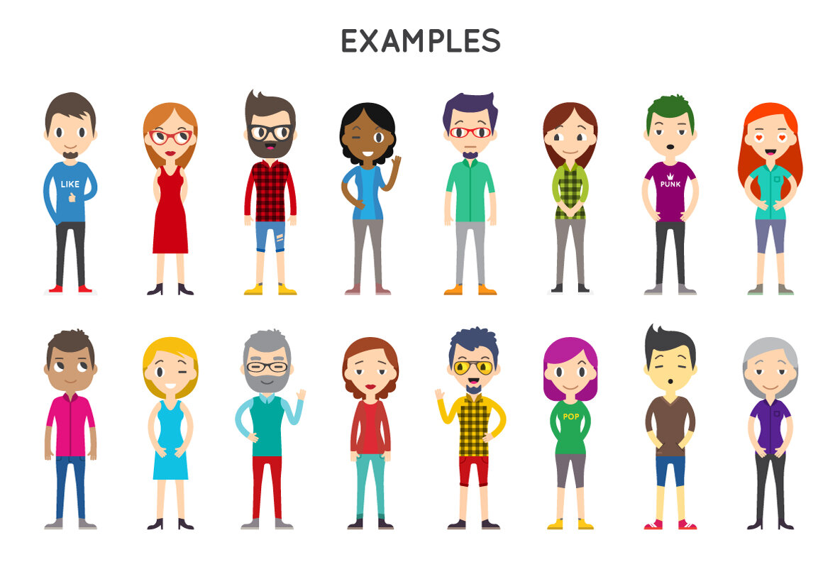 Awesome Character Generator 1 0 Graphics YouWorkForThem Awesome Character Generator 1 0 Graphics YouWorkForThem
