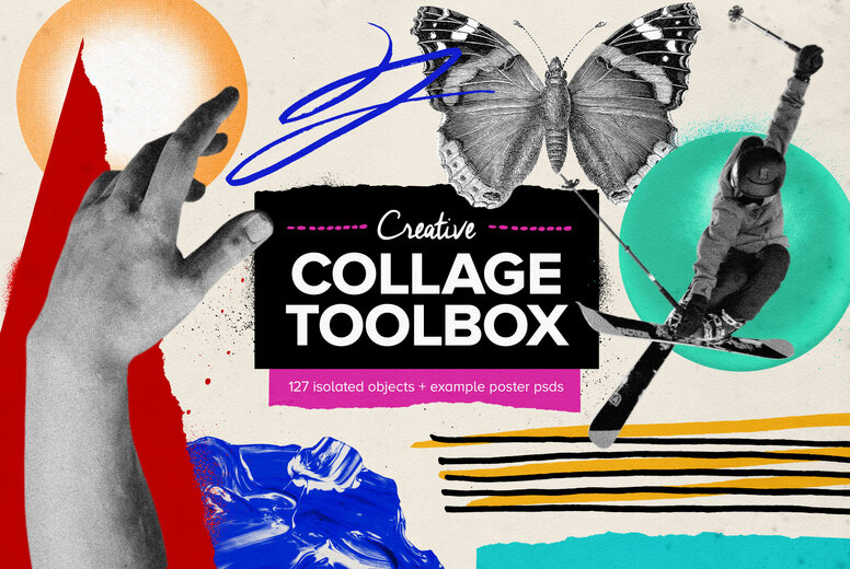 Collage Graphics - YouWorkForThem