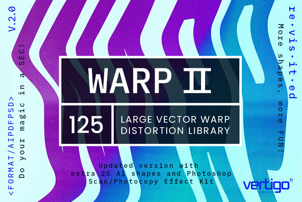 WARP V.2.0 Graphics - YouWorkForThem