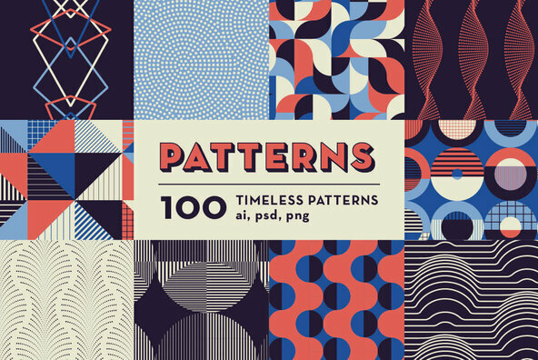PATTERNS Graphics - YouWorkForThem