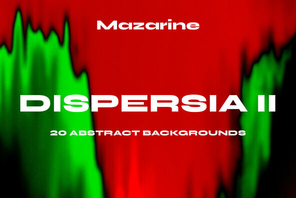 Dispersia II Graphics - YouWorkForThem
