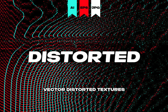 Distorted Graphics - YouWorkForThem