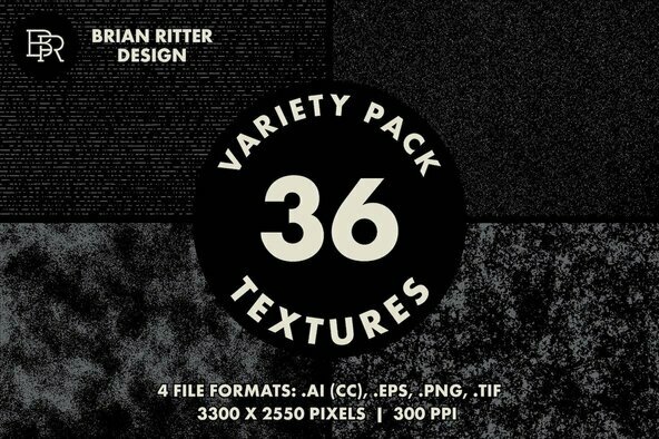 Textures Variety Pack - Vol. 1 Graphics - YouWorkForThem