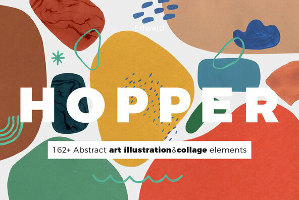 Edward Hopper Abstract Backgrounds Graphics - YouWorkForThem