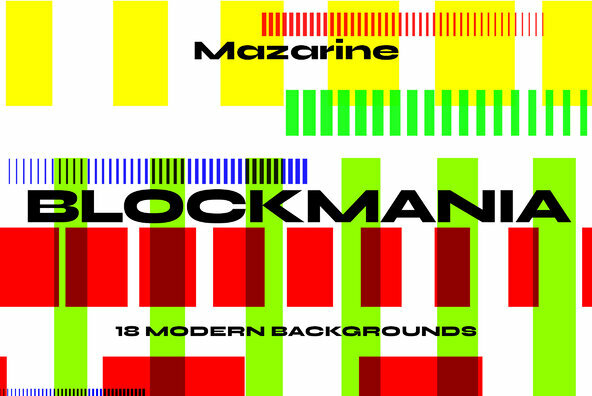 Blockmania Graphics - YouWorkForThem