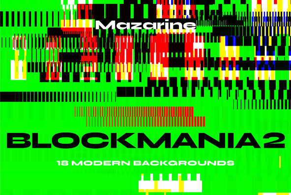 Blockmania 2 Graphics - YouWorkForThem