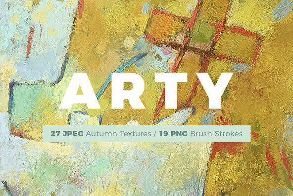 ARTY - Autumn Leaves Textures and Backgrounds Graphics - YouWorkForThem