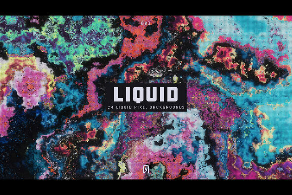 Liquid 001 Graphics - YouWorkForThem